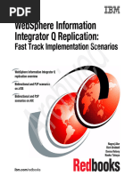 Step by Step Guide To Q Replication | PDF | Port (Computer Networking ...