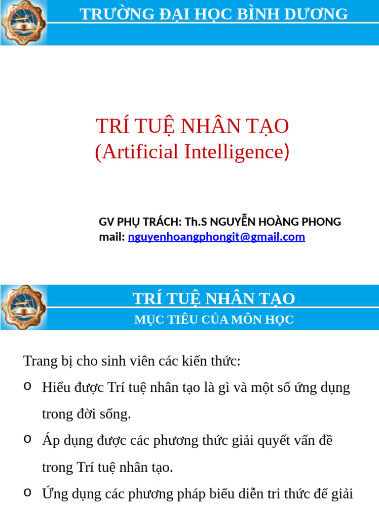 Gioi Thieu | PDF