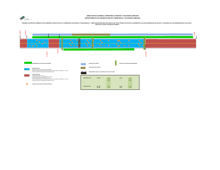 Larguillo | PDF | Material compuesto | Infraestructura peatonal