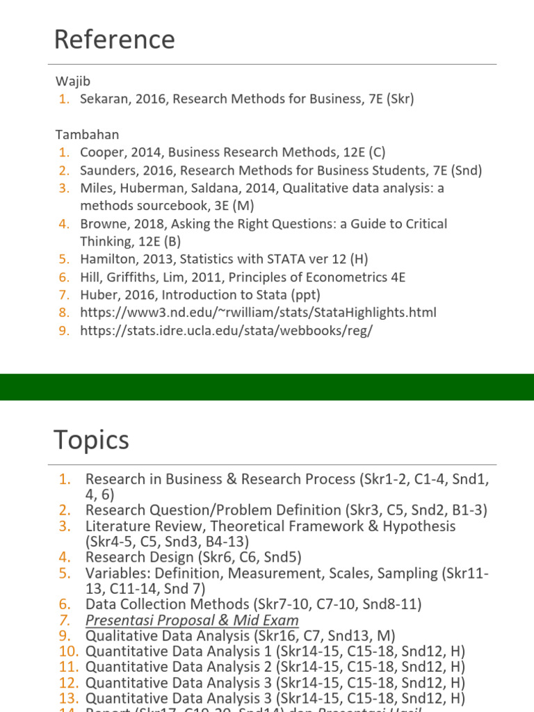 11.3. Quantitative Data Analysis - Moderator, Mediator | PDF | Statistical Analysis | Teaching ...