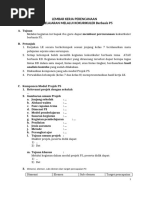 Program Kokurikuler KSP 2025 | PDF