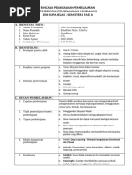 RPP Deep Learning Kls 1 | PDF