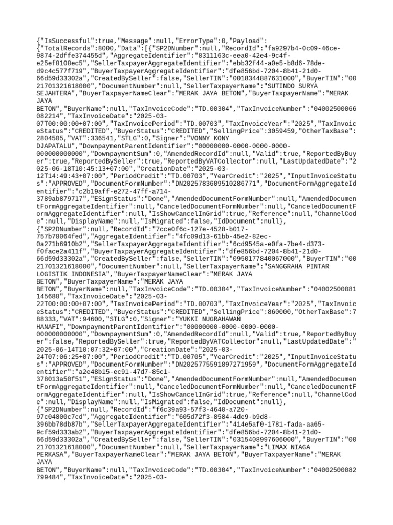 Inputinvoice List | PDF | Character Encoding