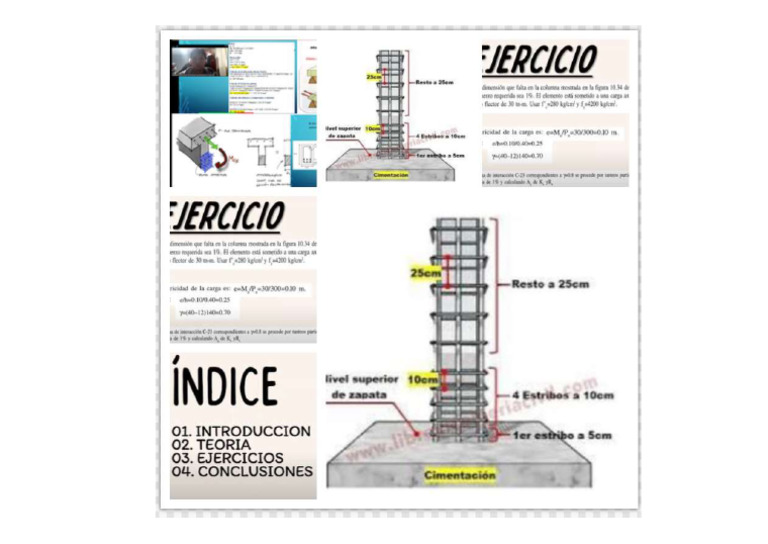 Collague Columnas | PDF