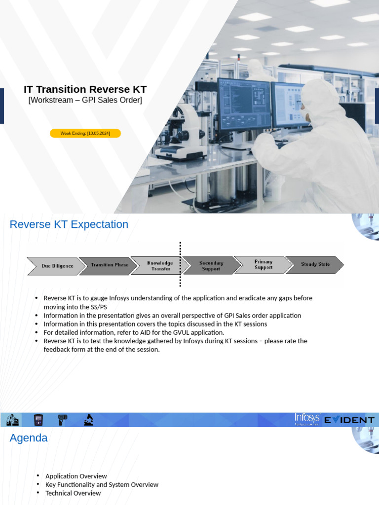 Understanding Reverse KT for GPI Sales | PDF | Software Engineering ...