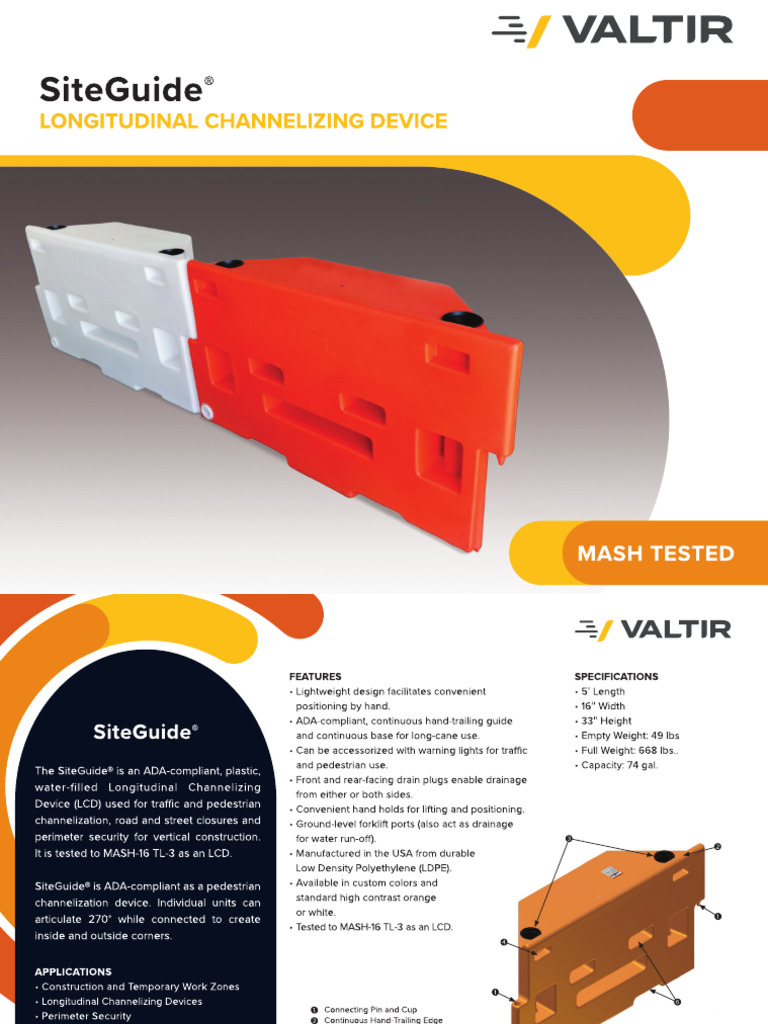 SiteGuide PI Sheet 8-22-23 | PDF