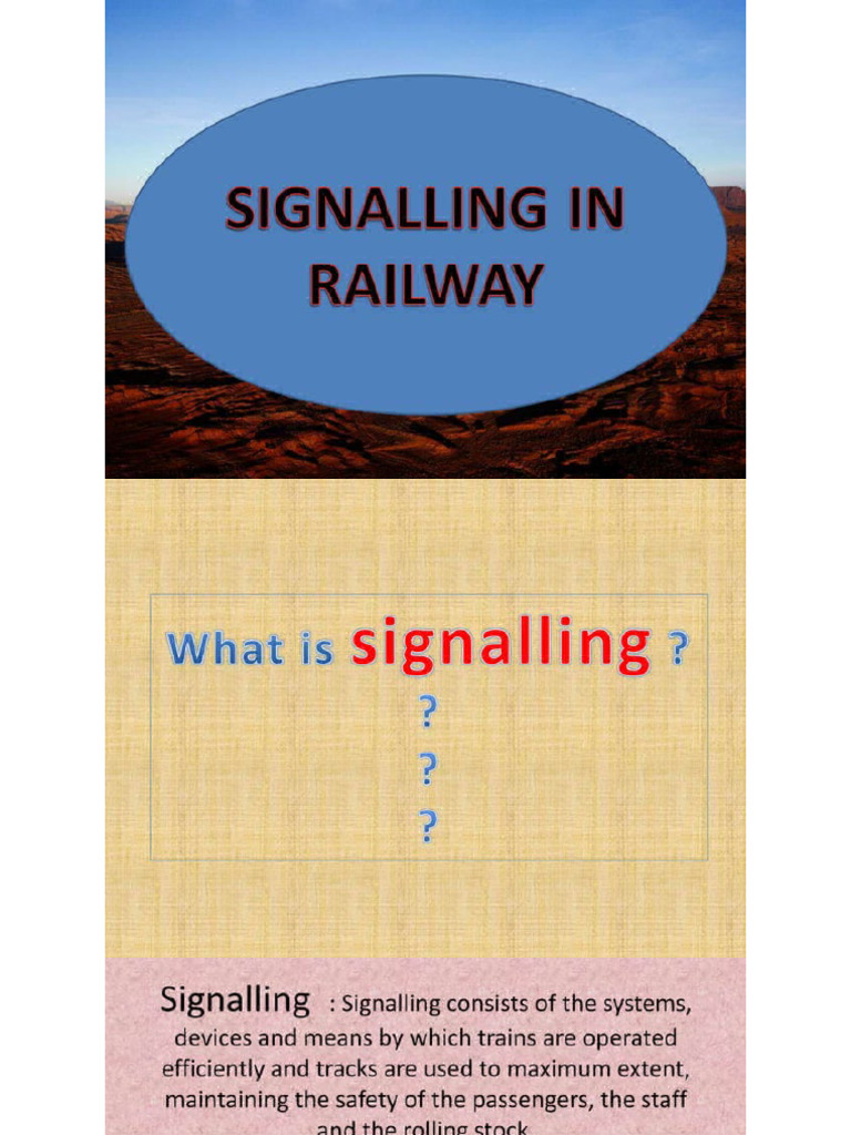 Signals Basics | PDF