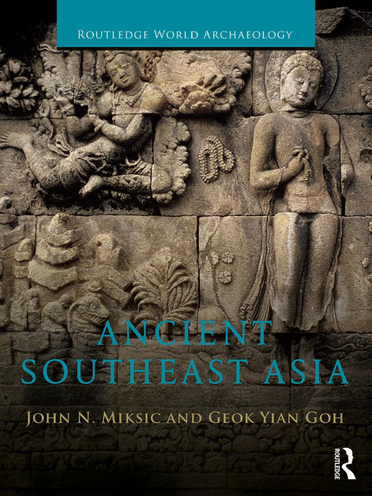 Economic Evolution in Ancient Seasia | PDF | Southeast Asia
