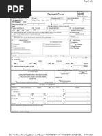 BIR Form 0605 Payment Guidelines | PDF | Taxes | Payments