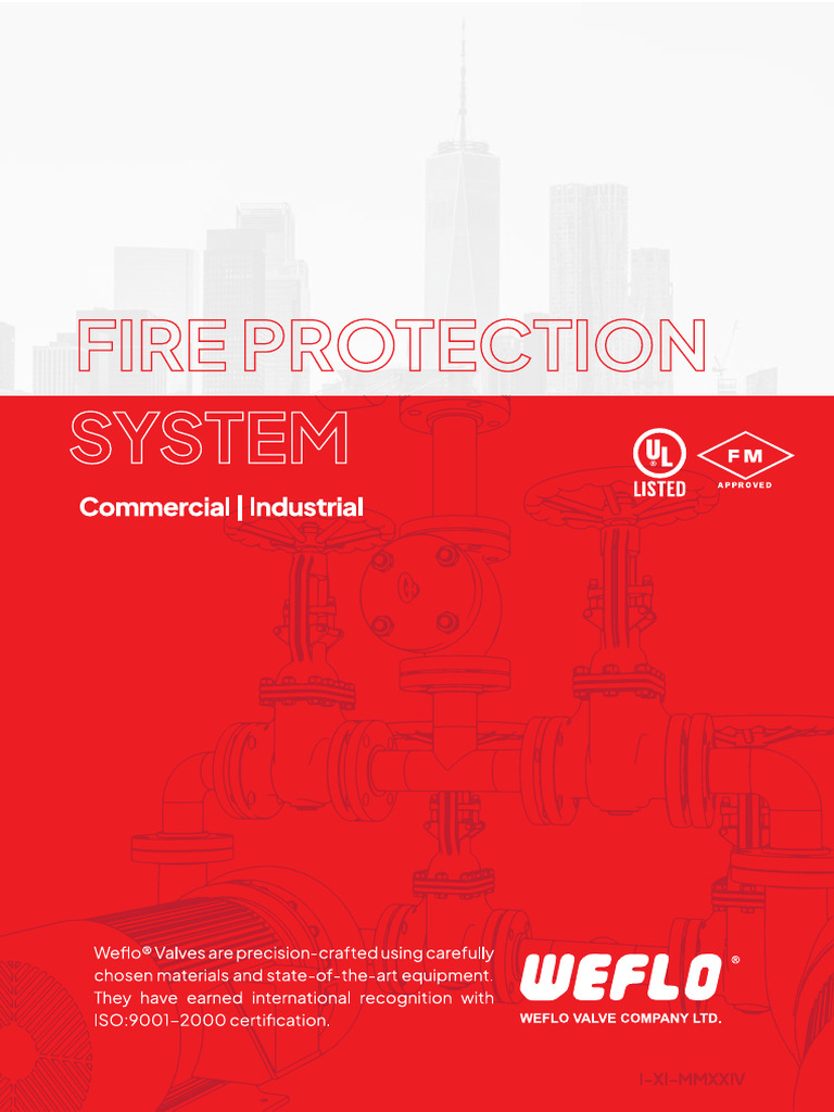 Weflo - Fire Protection - 04.02.25 - Press | PDF