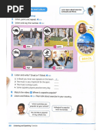 Friend Plus 6 - Student's Book | PDF