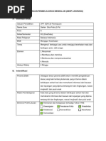 Modul Ajar Deep Learning Bahasa Indonesia Kelas 2 Materi Mengenal Perasaan | PDF