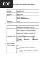 RPP Deep Learning PPKN Kelas 2 SD | PDF