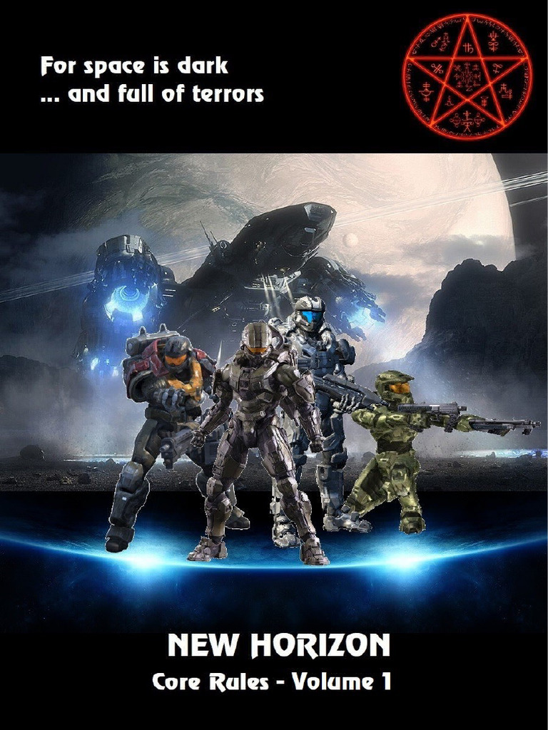 BRP and Call of Cthulhu New Horizon RPG Volume 1 v6 2 | PDF