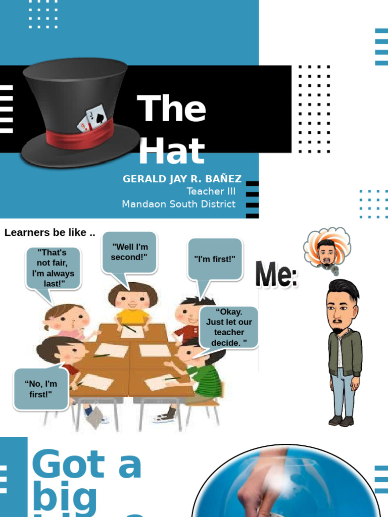 The Hat Installation 2 | PDF