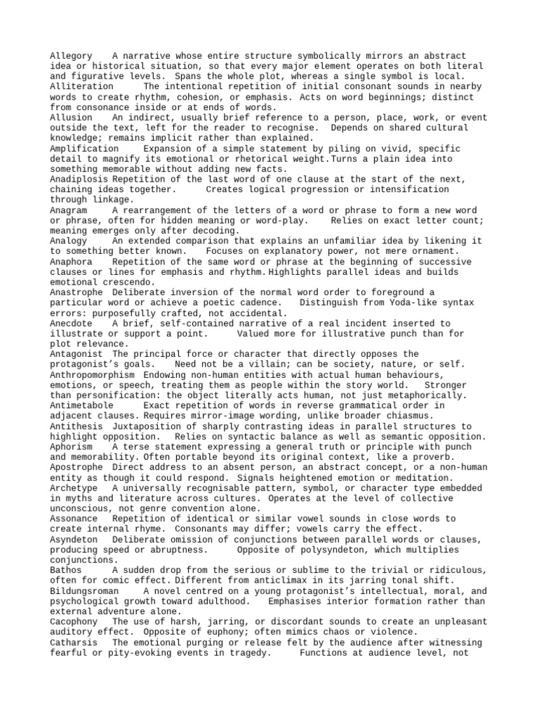 B | PDF | Narrative | Irony