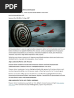 RELL 4DX Scoreboard Sample | PDF