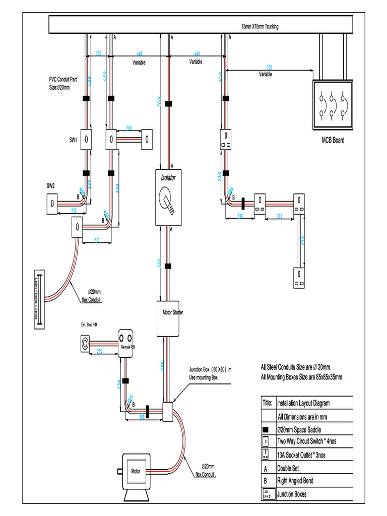 El Installation (KL) - Layout1 | PDF