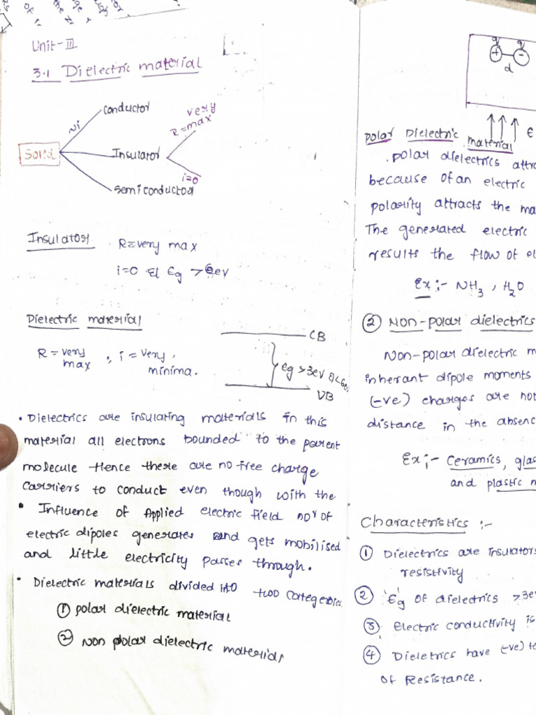 Unit 3 Physics | PDF