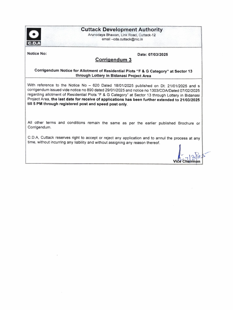 Corrigendum 3 FG Plot | PDF