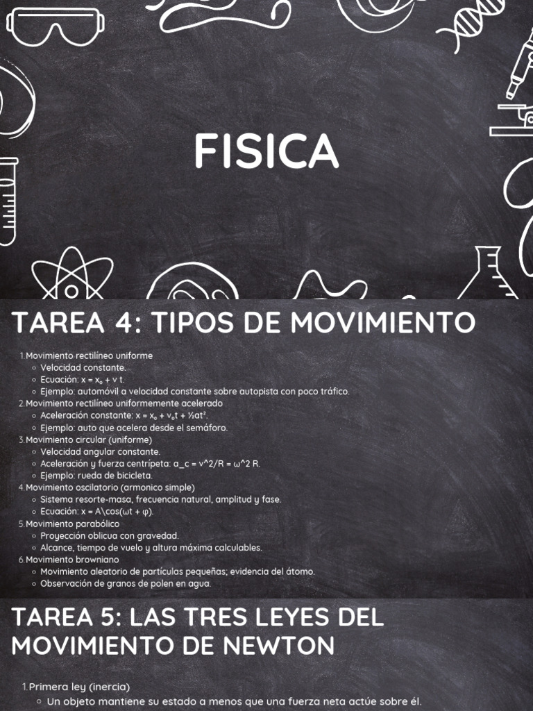 Presentación Introducción A La Ciencia Simple Blanco y Negro PDF | PDF