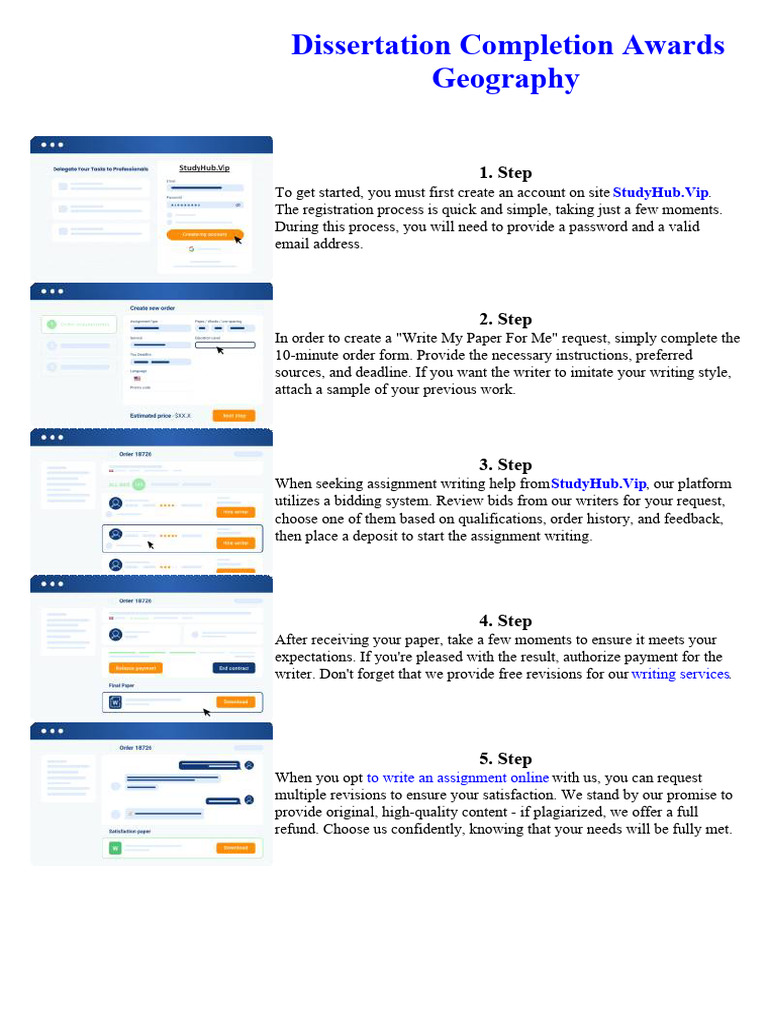 Dissertation Completion Awards Geography | PDF | United States House Of ...