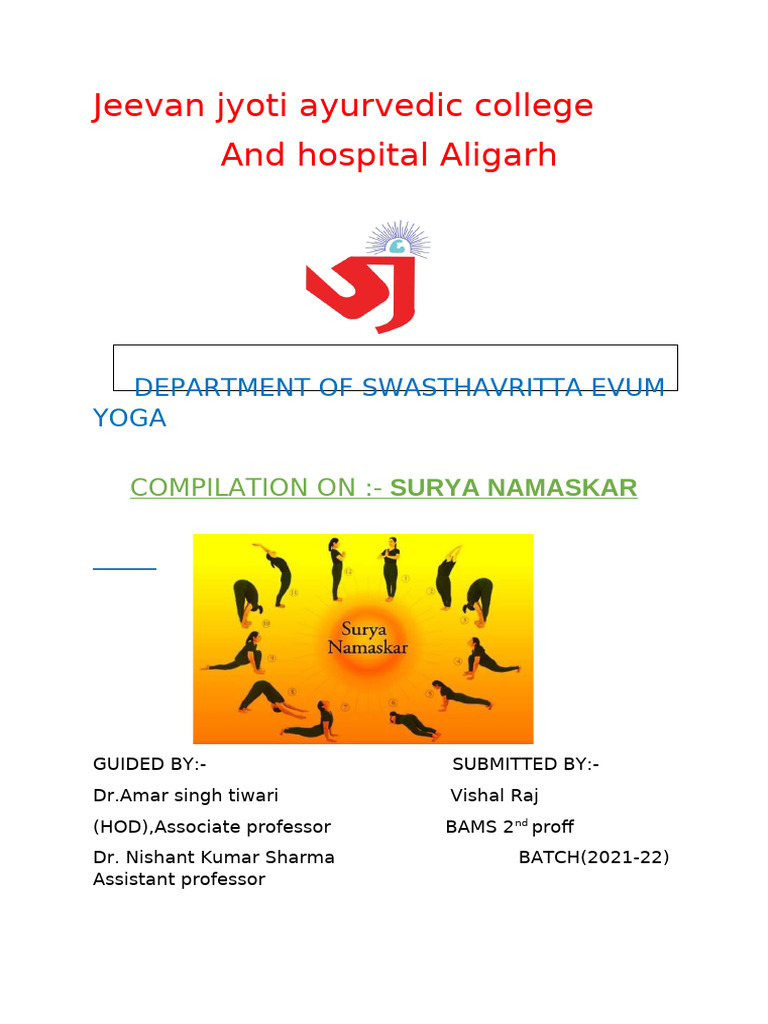 Vishal Raj Swasthvritta Compilation | PDF