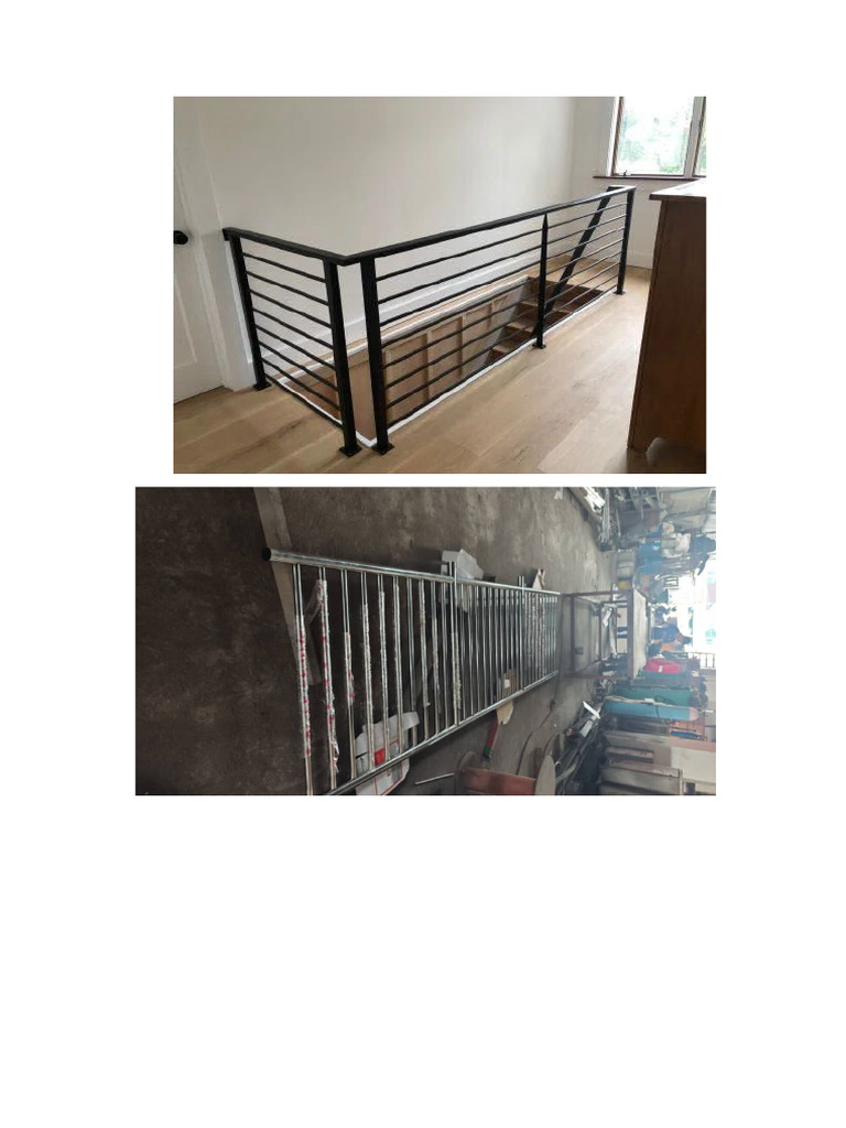Railing & Fence | PDF