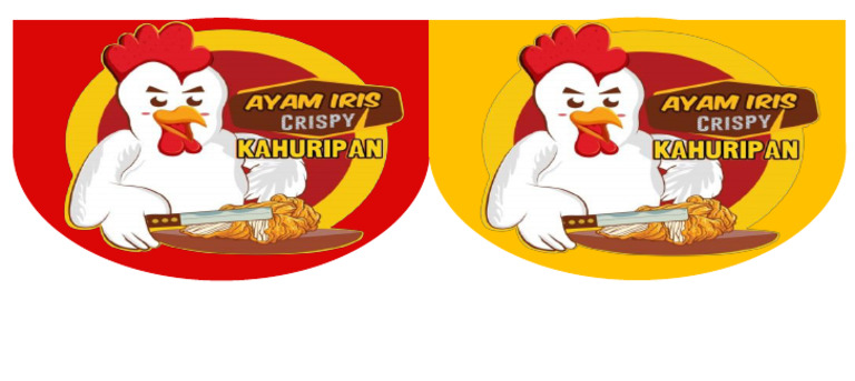 Banner Ayam | PDF