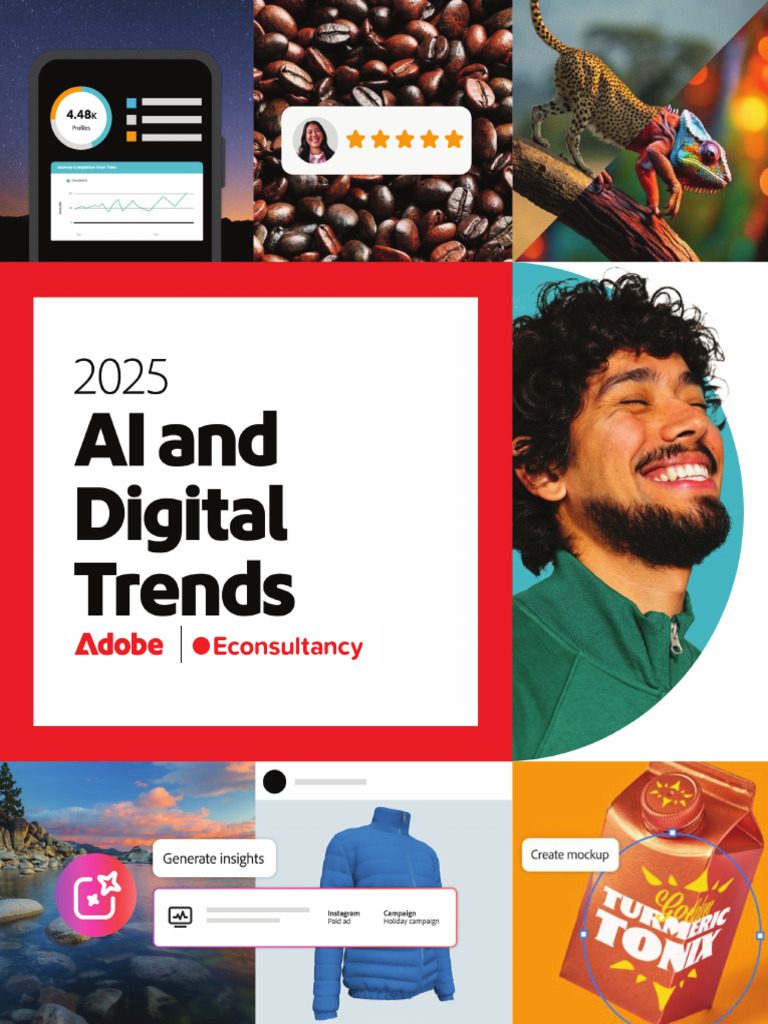 2025 Digital Trends Report | PDF | Artificial Intelligence ...