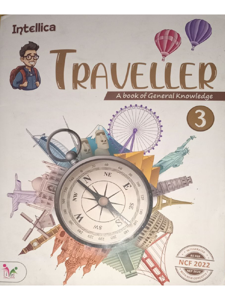 Kgma Class 3RD GK Homework | PDF