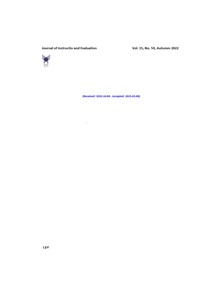 Article | PDF