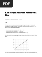 Geometry - Unit 2 Study Guide - Answer Key | PDF