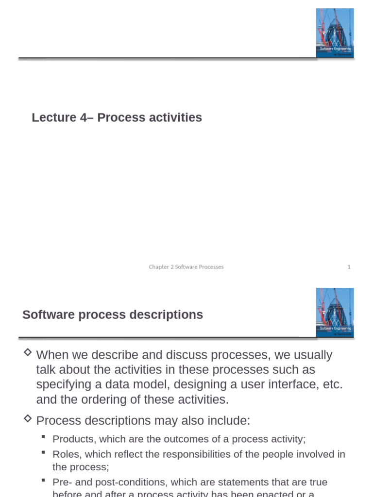 Week 3 Plan Driven Deveopment | PDF | Software Development Process | System