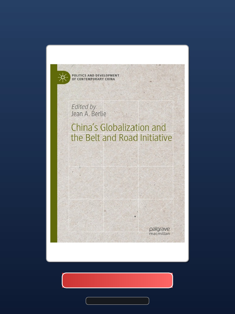 Complete Bundle Testbank Chinas Globalization and The Belt and Road ...