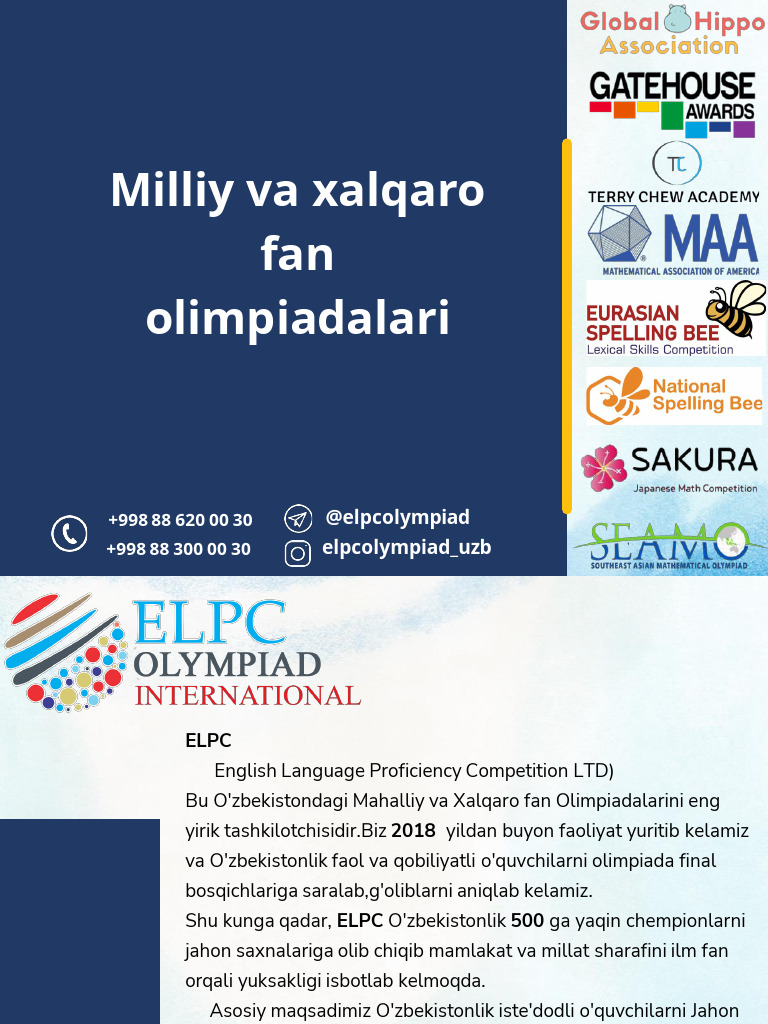 ELPC | PDF
