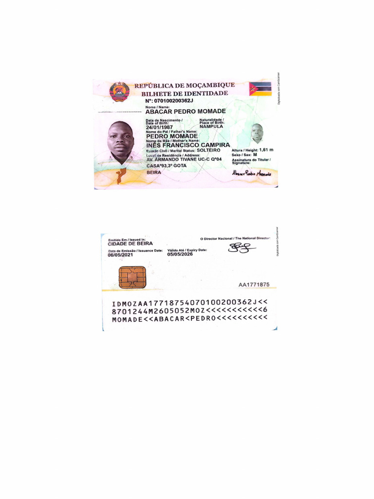 B.I Abacar | PDF