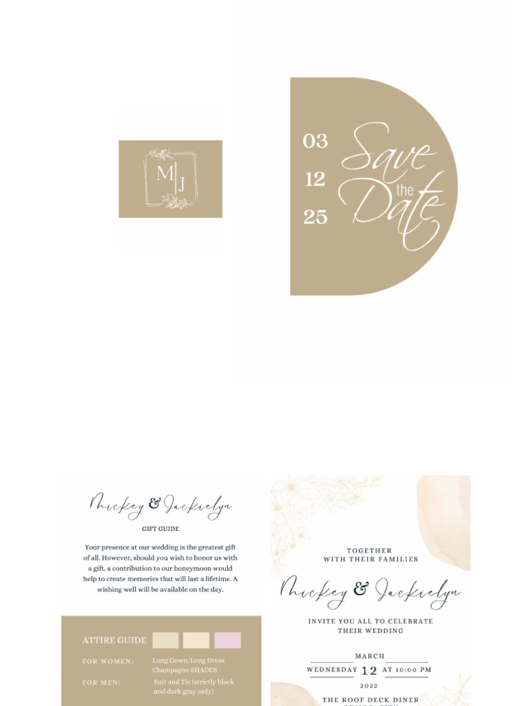 Invitation | PDF