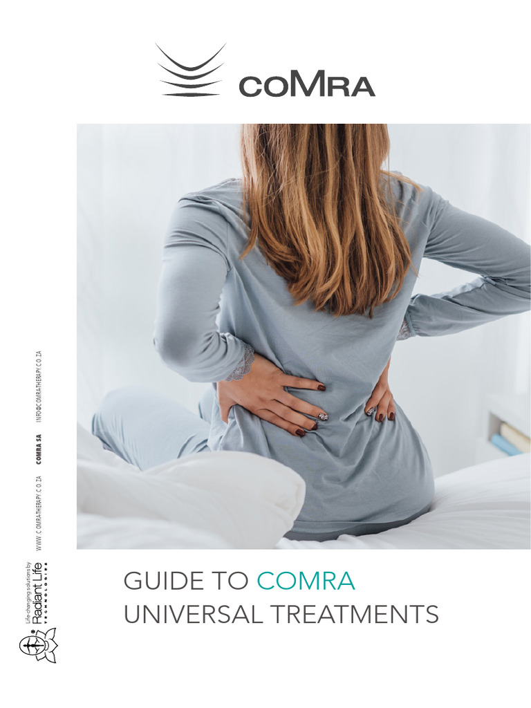 Comra CoMra Universal Treatments e Book | PDF | Heart | Cardiovascular Diseases