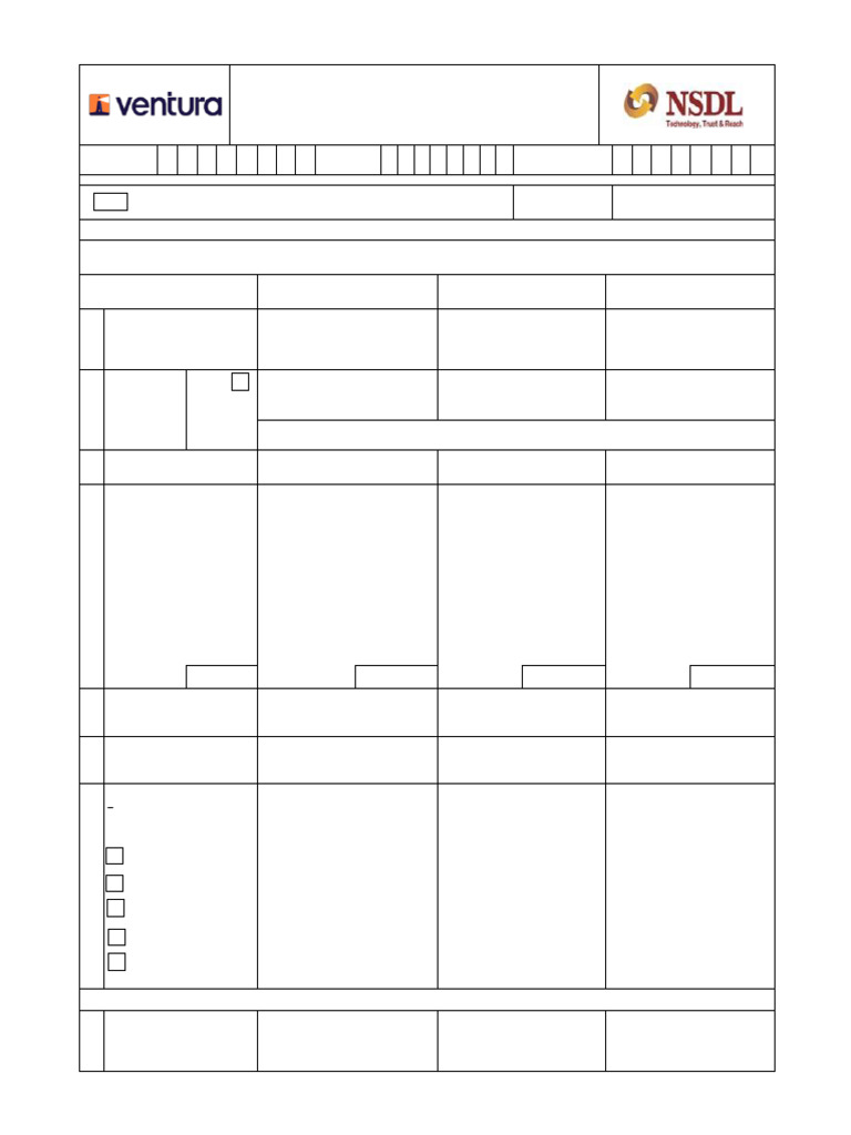 New Nomination Request Form 1 | PDF | Identity Document | Government ...