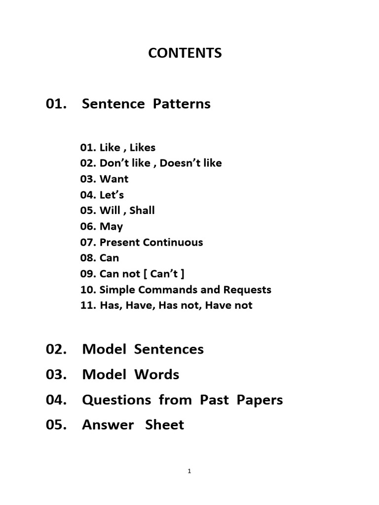 Grade 5 Tute New | PDF