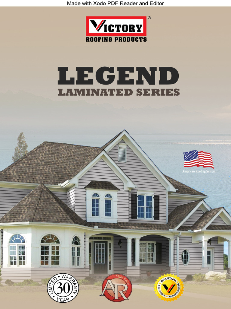 Brosur Victory Legend 2023-1 | PDF