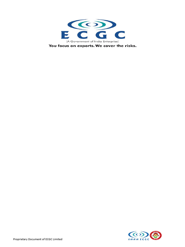 RFP For Software Defined Wide Area Network (Sd-Wan) Solution For Ecgc ...