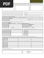 DIS Request Forms | PDF | Financial Markets | Money