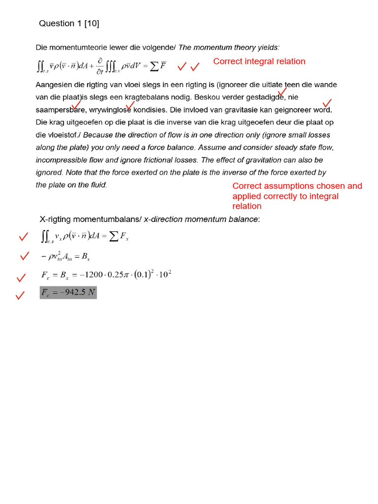 Cemi311 Tut2 - Memo - 2025 | PDF