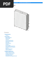 Radio 4490HP Specs & Benefits | PDF | Computer Engineering | Radio ...