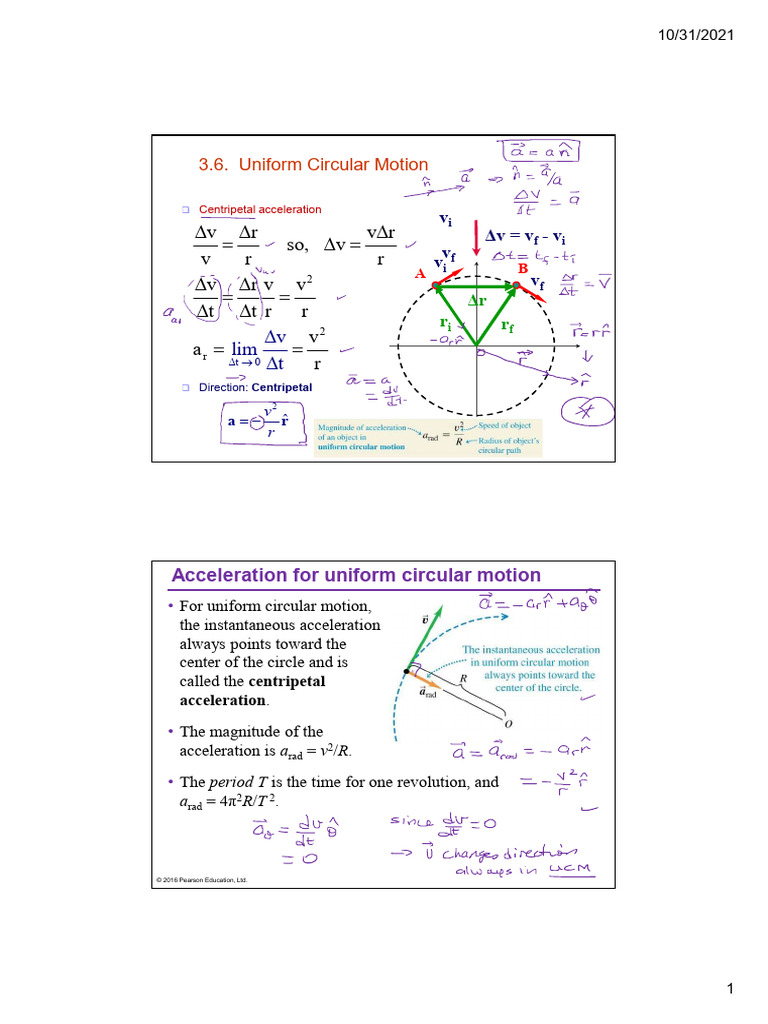 Chapter04_Force and MotionR2e | PDF | Force | Acceleration