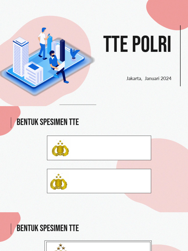 Bahan Paparan TTE Setum 2024 | PDF