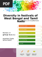 Manipuri Calendar 2025 | PDF | Hindu Worship