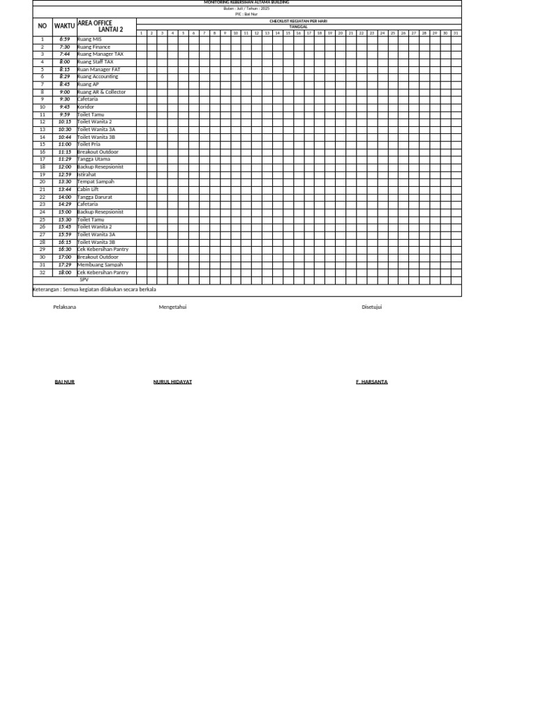 Timesheet (Nur) | PDF | Entertainment Events | Observances